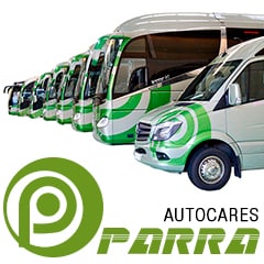 Autobuses Parra - Yell Ducal