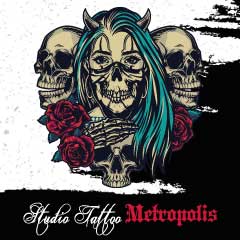Metrópolis Tattoo - Yell Ducal